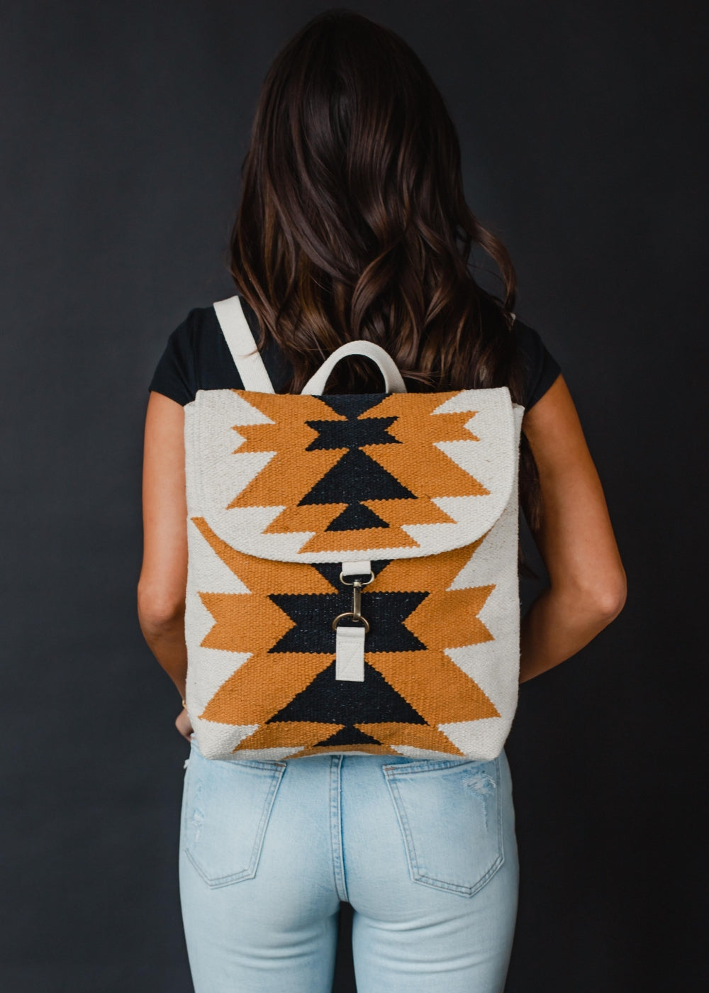 Camden Backpack – Panache Apparel Collection