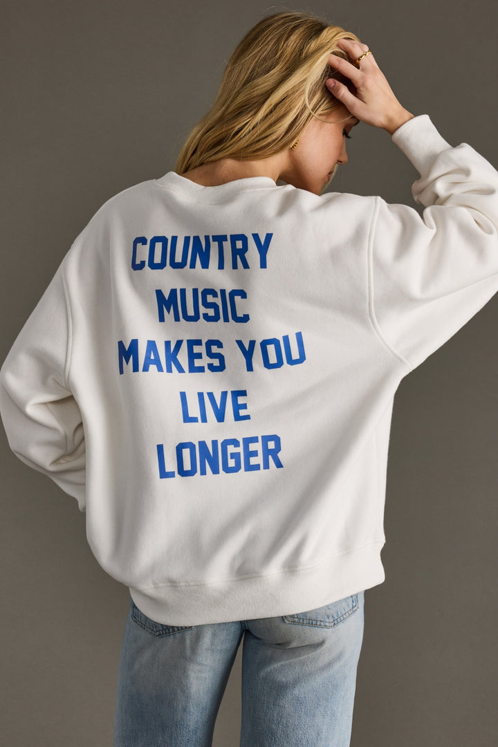 Country Music Sweatshirt – Panache Apparel Collection