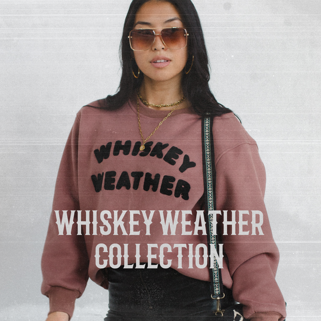 Whiskey Weather Collection – Panache Apparel Collection
