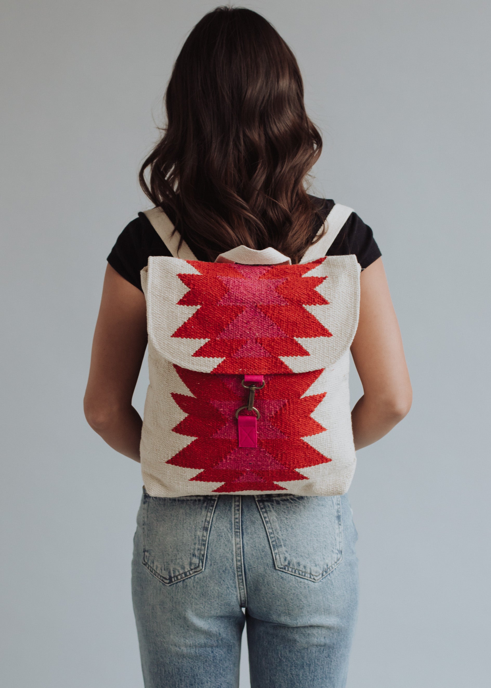 Stella Backpack – Panache Apparel Collection