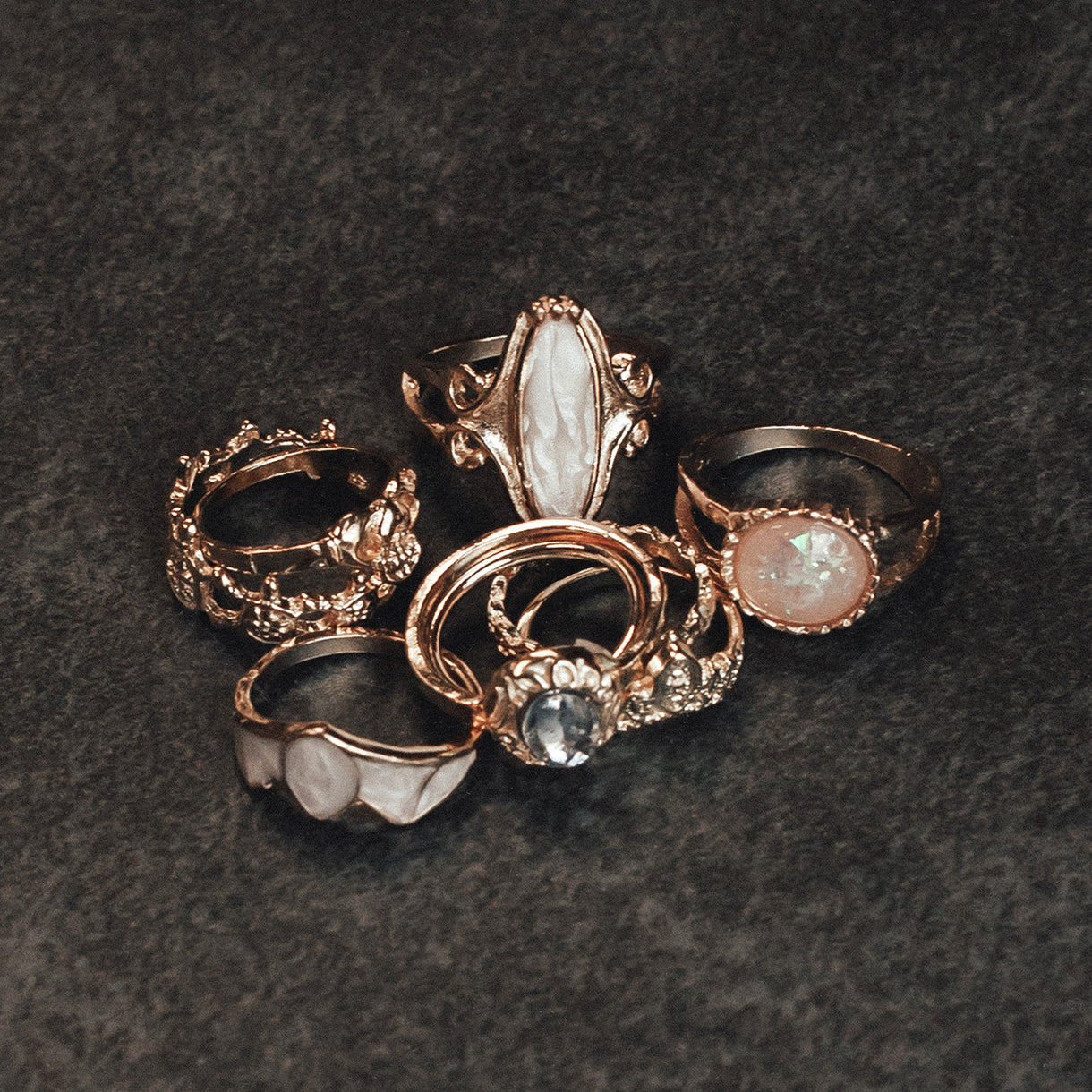 Ring Size Guide – Panache Apparel Collection